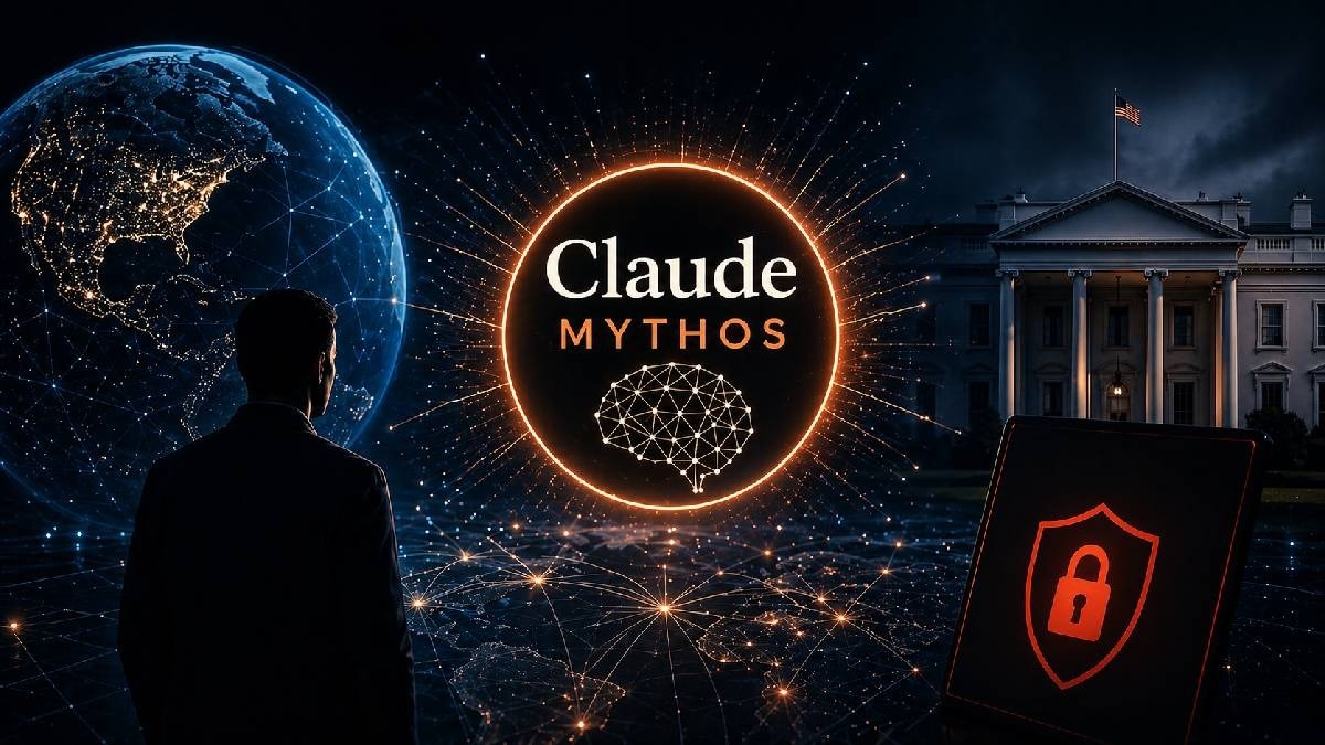 Anthropic eyes major Claude Mythos expansion as India flags bank ...