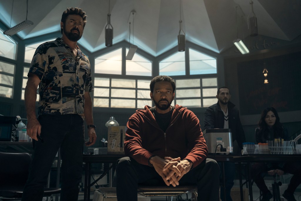 The Boys season 5 episode 6 – release date, schedule, how to watch