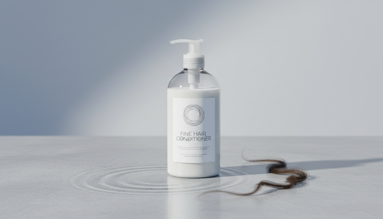 These conditioners give fine hair real volume