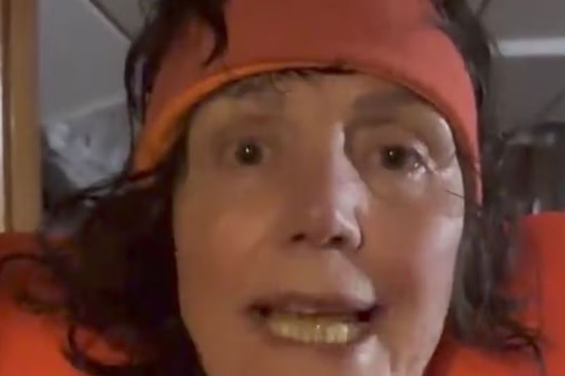 Israeli forces storm flotilla with Catherine Connolly's sister aboard ...