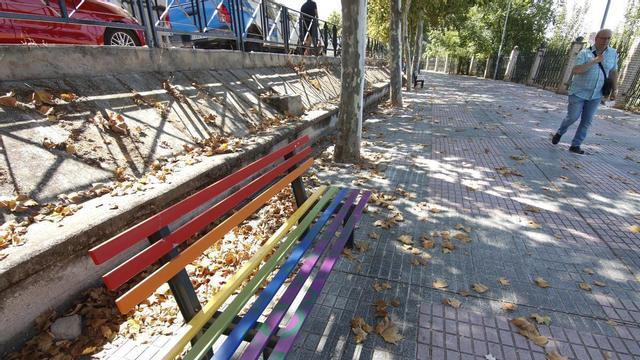 El Parque de la Inclusión y el Paseo de la Diversidad, nuevas ...