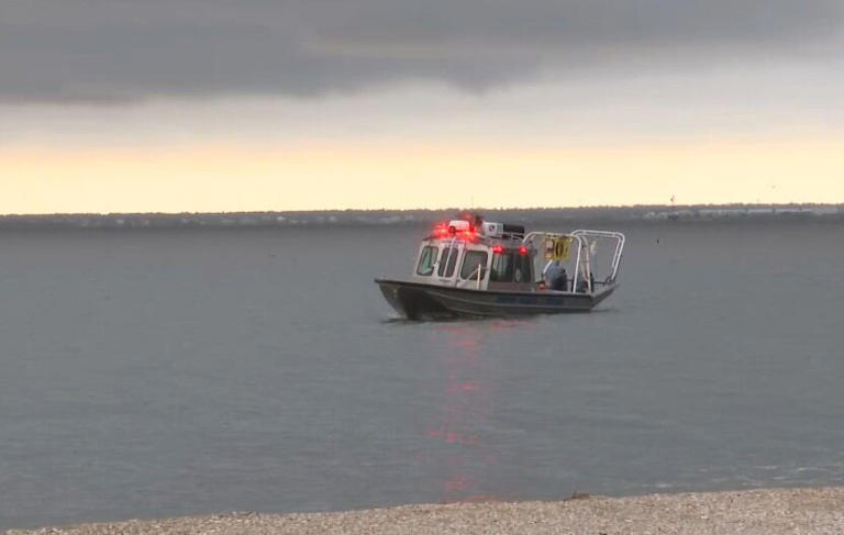 Search continues for fisherman missing after falling off Cedar Point ...