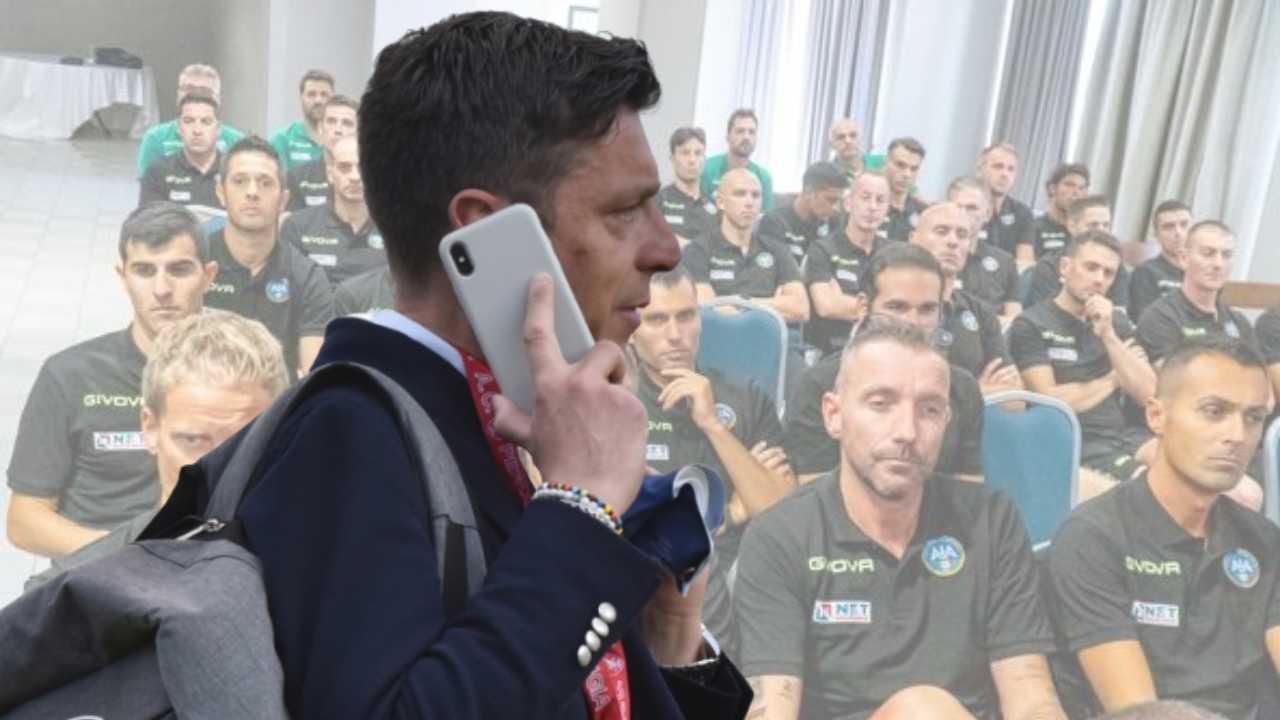Caso arbitri, Rocchi intercettato parla degli arbitri graditi o meno ...