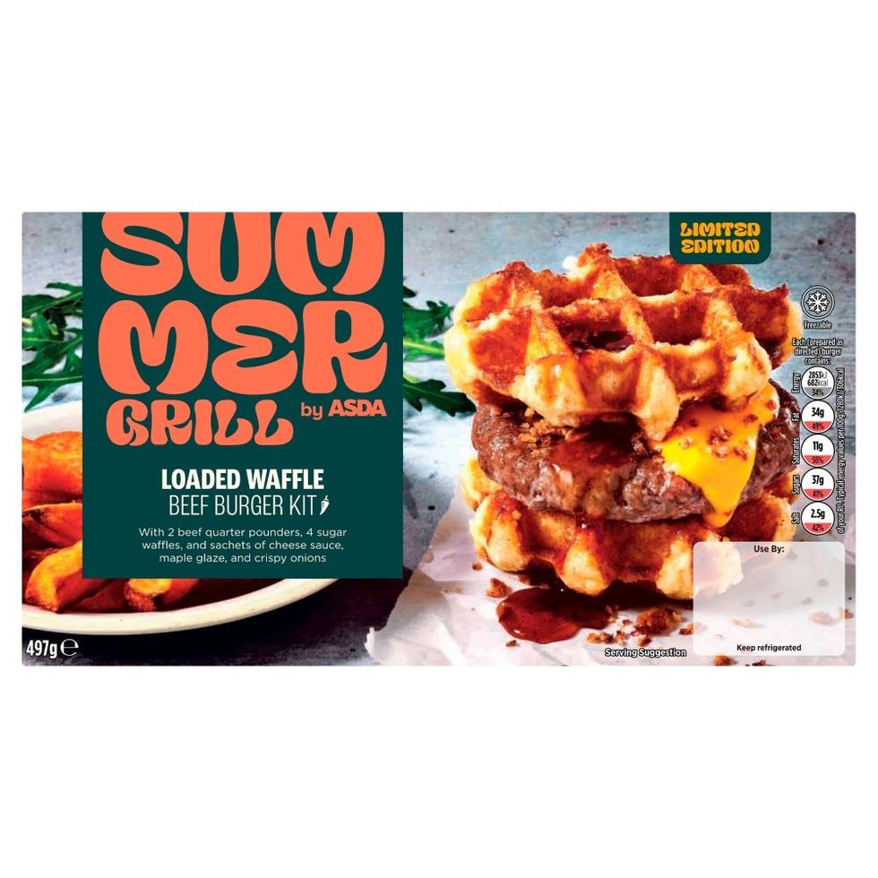 Asda rolls out summer grill range with limited-edition DIY kits and mix ...