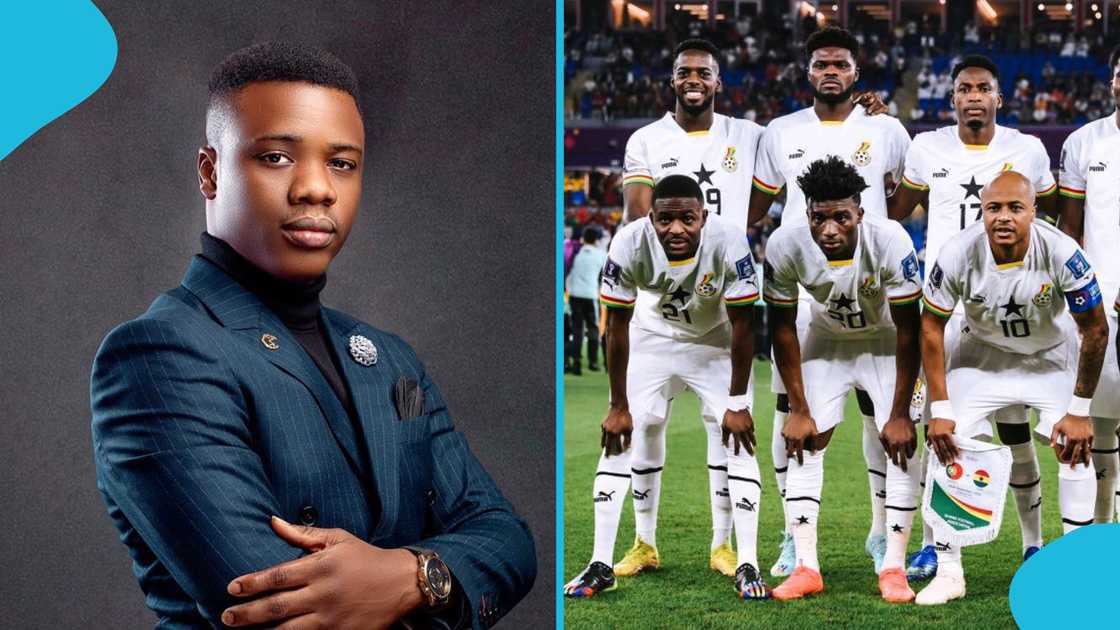 After 21-day hiatus, Prophet Telvin releases final word on Black Stars ...