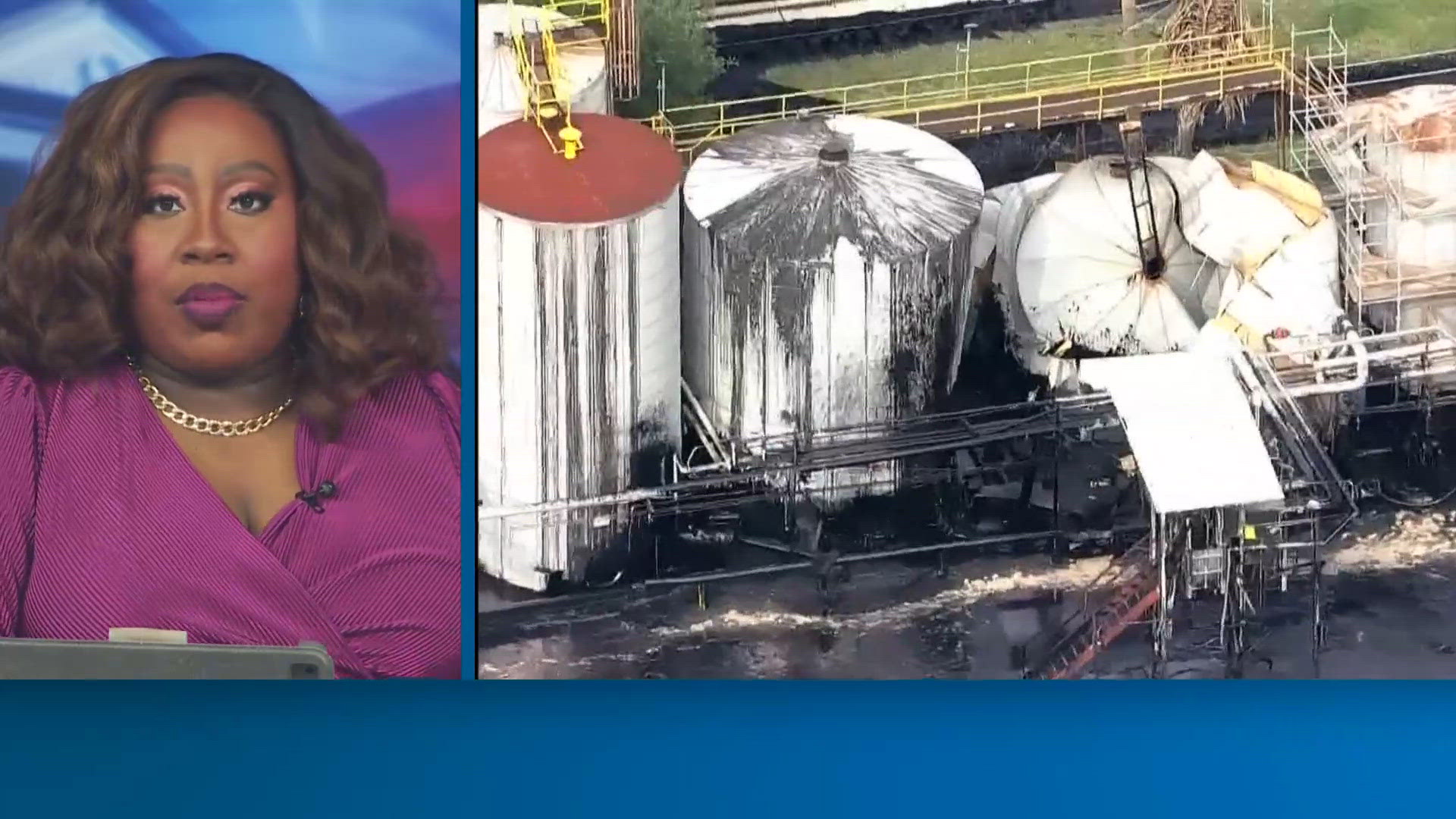 Worker found dead after asphalt tank rupture in Houston