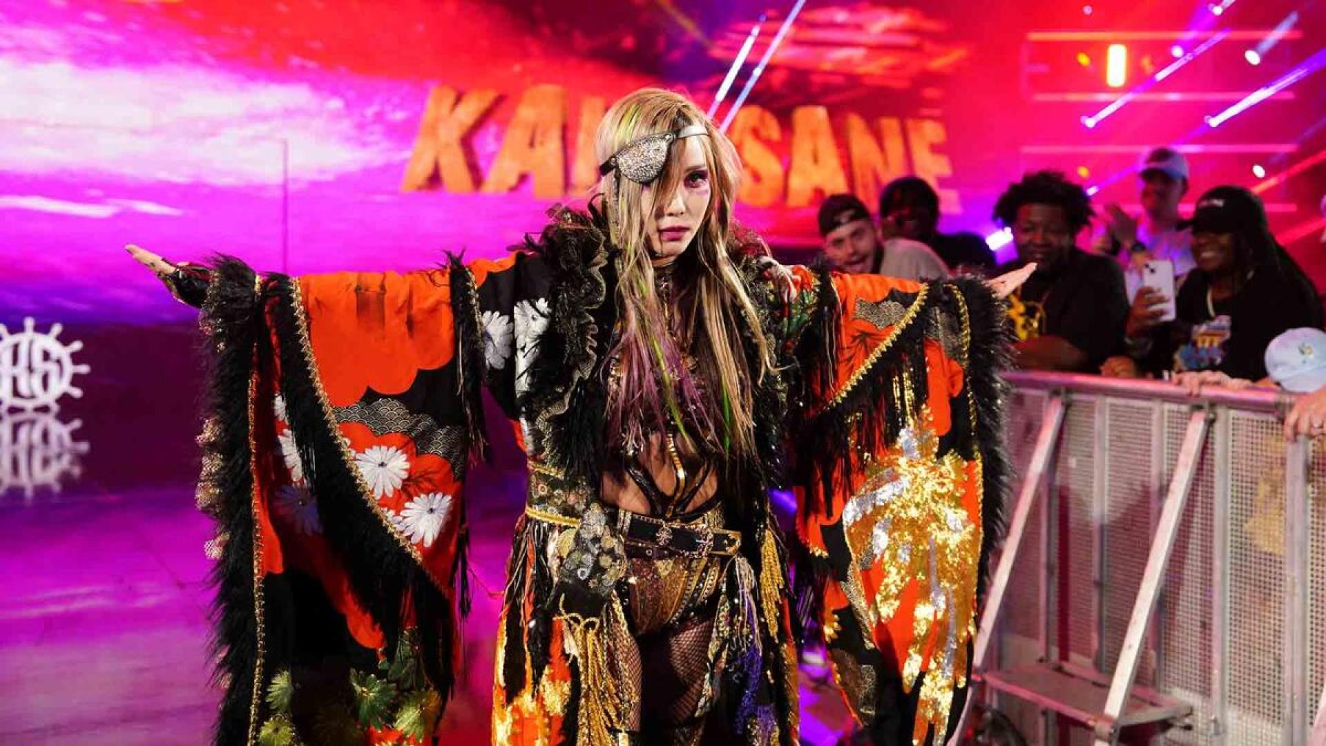 WWE’s major reason for releasing Kairi Sane revealed