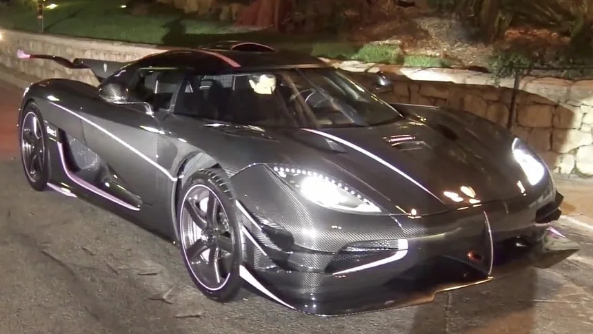Adrian Sutil, sparite supercar da oltre 20 milioni: anche una rarissima ...