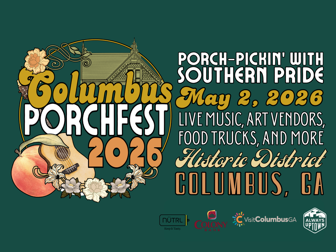 Uptown Columbus to turn front porches into stages for city's first ...