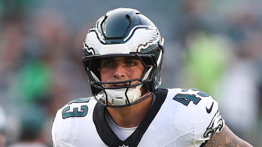 Former Eagles Swiss Army knife takes his talents to Buffalo Bills