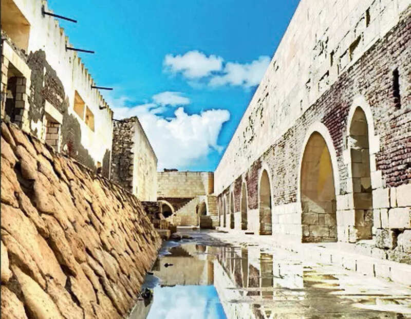 In 1799, French Soldiers Repaired a Fort Wall in Egypt: They Found a ...