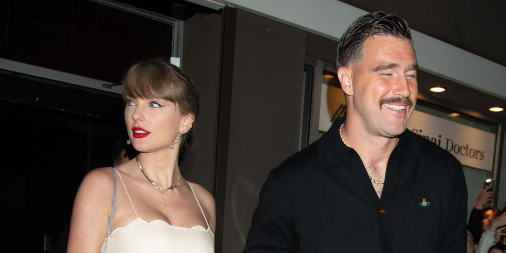 Taylor Swift reportedly sets high spending limit for Travis Kelce’s ...