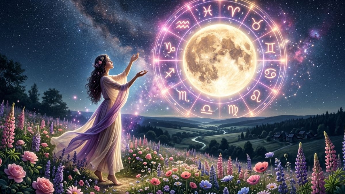Flower moon May 2026: How it will impact each zodiac sign