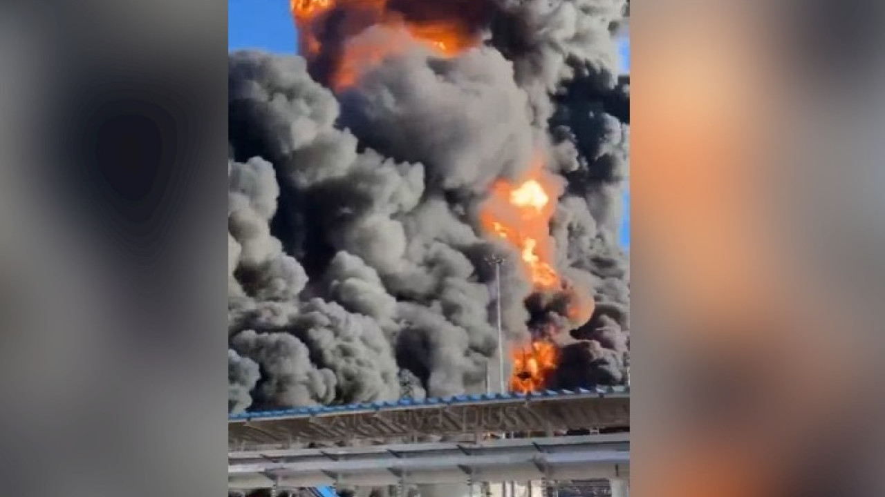 Ουκρανικά drones έπληξαν διυλιστήριο της ρωσικής Lukoil, στο Περμ - Σε ...