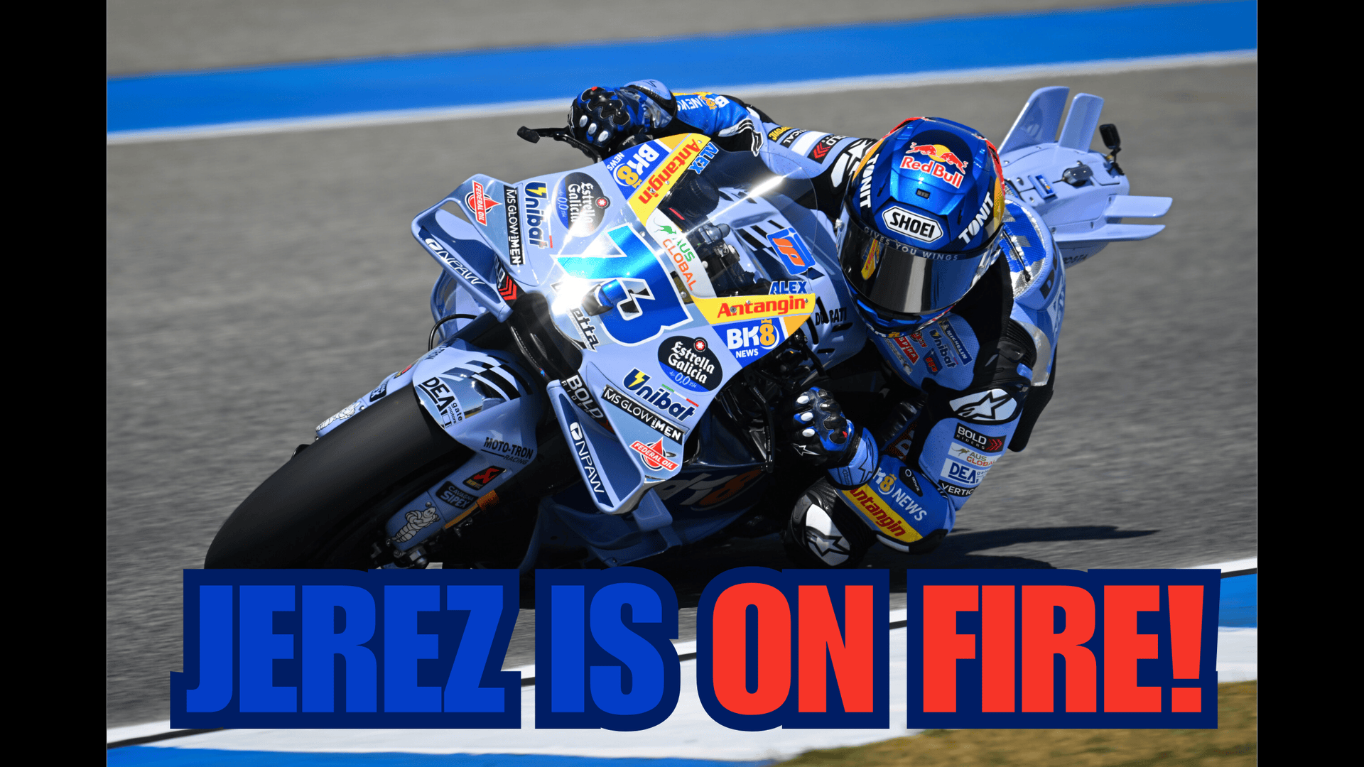 Spanish GP Friday report: Márquez fastest, Agius resets Moto2 lap mark
