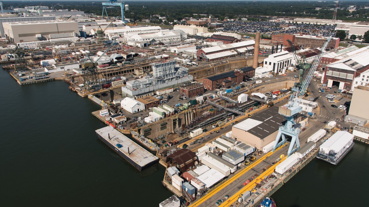 Nine shipyard workers treated for possible carbon monoxide exposure: HII