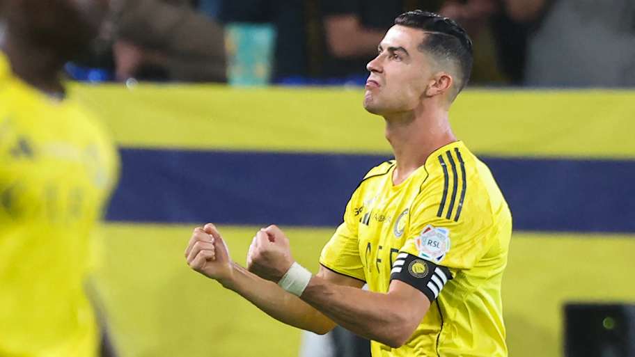 Taunts, tantrums, title: Cristiano Ronaldo’s most decisive night at Al ...