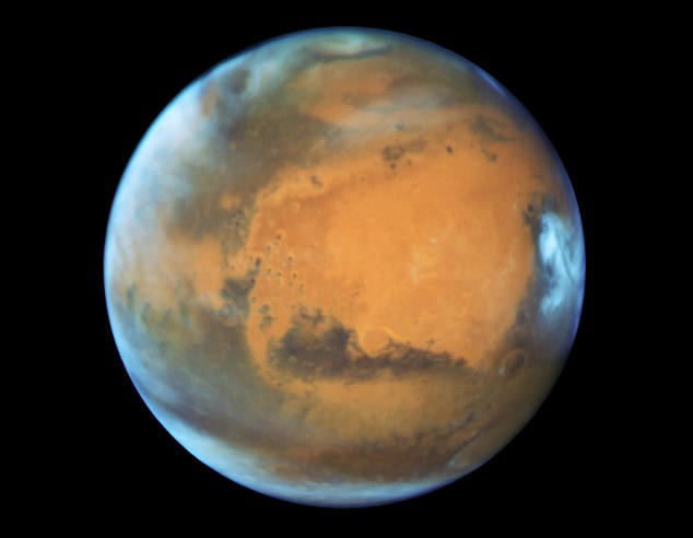 Mars and back in just 153 days! Scientists have found a shortcut to the ...