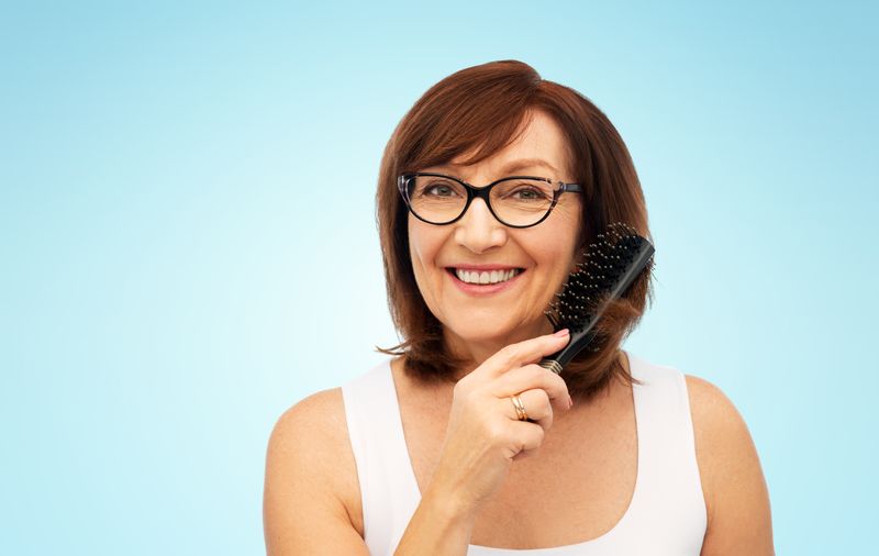 13 common hair mistakes making women over 60 look older