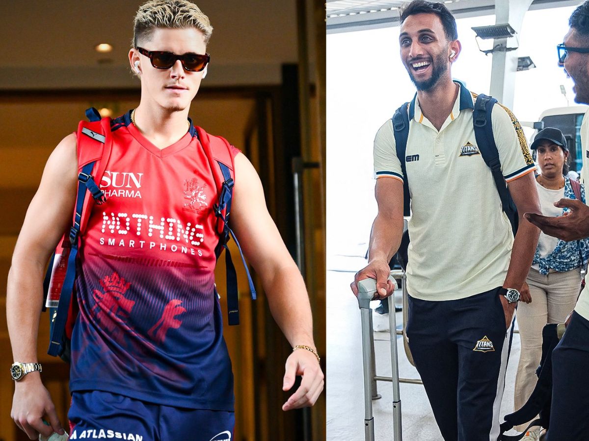 GT vs RCB Impact Players: Jacob Bethell, Rahul Tewatia or Prasidh ...
