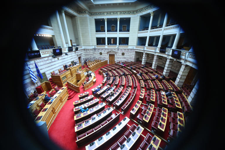 Μύλος για τη συναίνεση του ΠΑΣΟΚ στην πρόταση της ΝΔ για τις ...