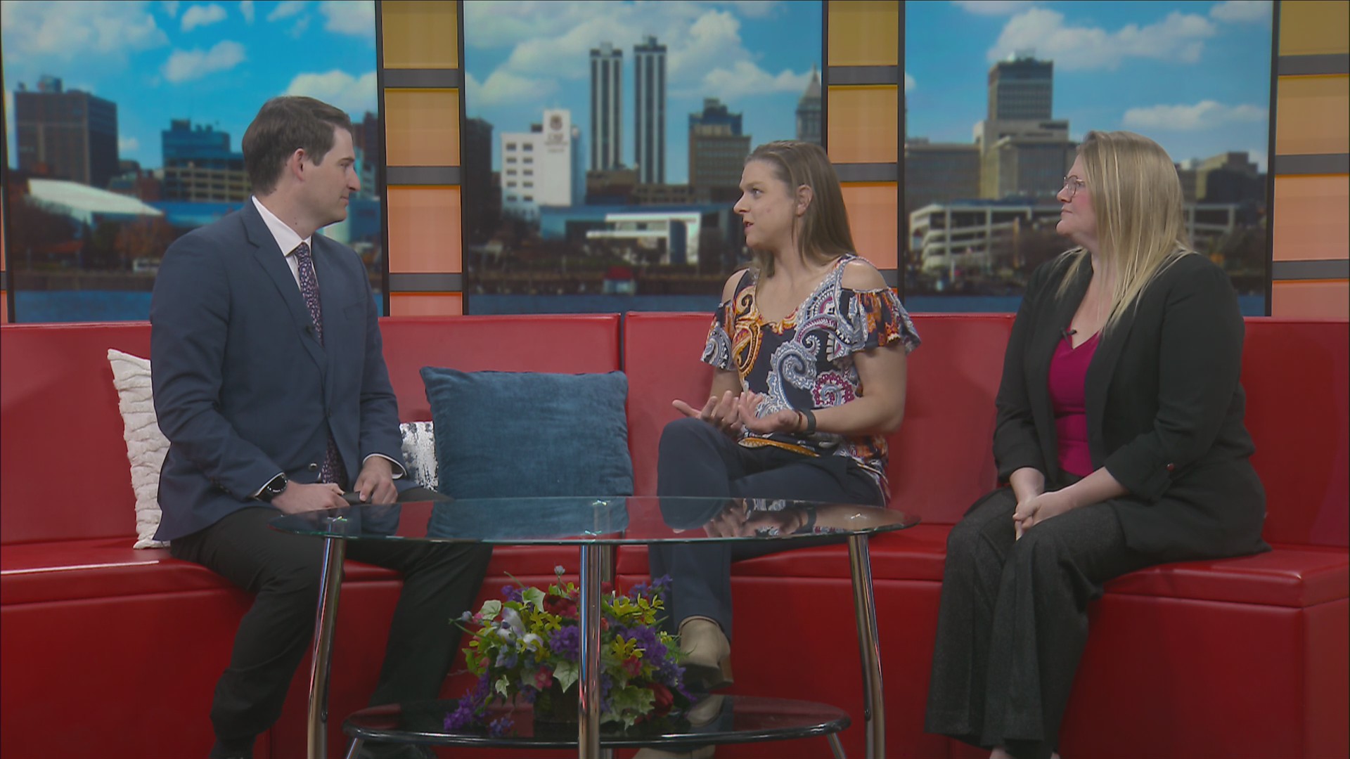 WMBD This Morning Ask the Doc Strokes