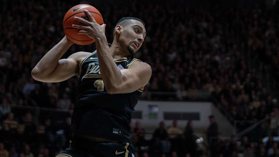 New 2026 NBA mock draft includes Purdue's Trey Kaufman-Renn