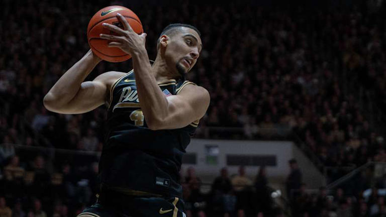 New 2026 NBA mock draft includes Purdue's Trey Kaufman-Renn