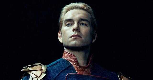 The Boys' Antony Starr net worth 2026: How much does Homelander earn?