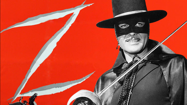 How Guy Williams went from unknown actor to TV’s ‘Zorro’ overnight