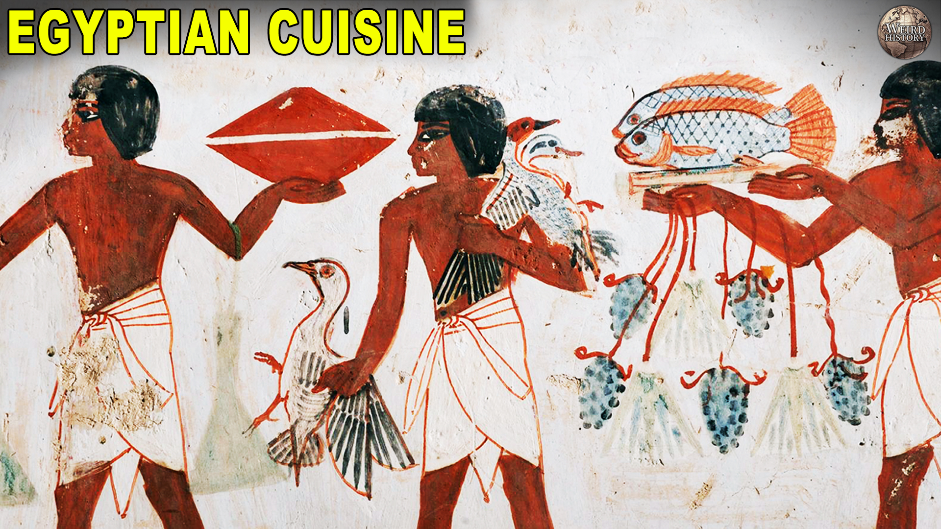 Exploring the diet of ancient Egyptians