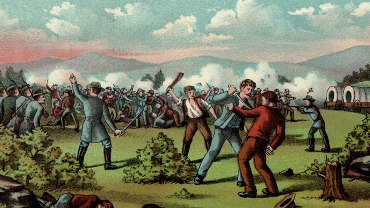 One man designed weapons that changed warfare forever