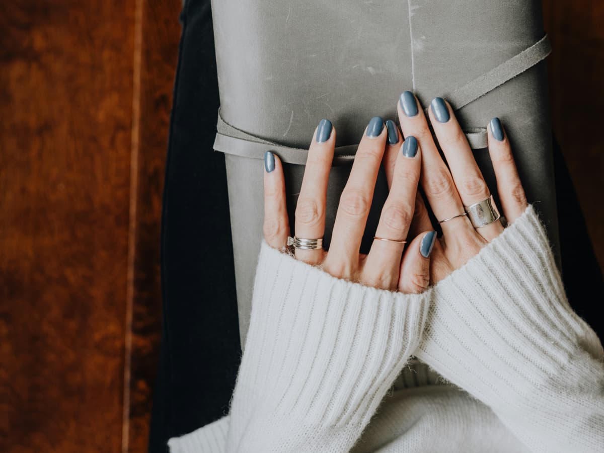 Maniküre-Inspiration: Die 10 schönsten Frühlings-Ideen für kurze Nägel