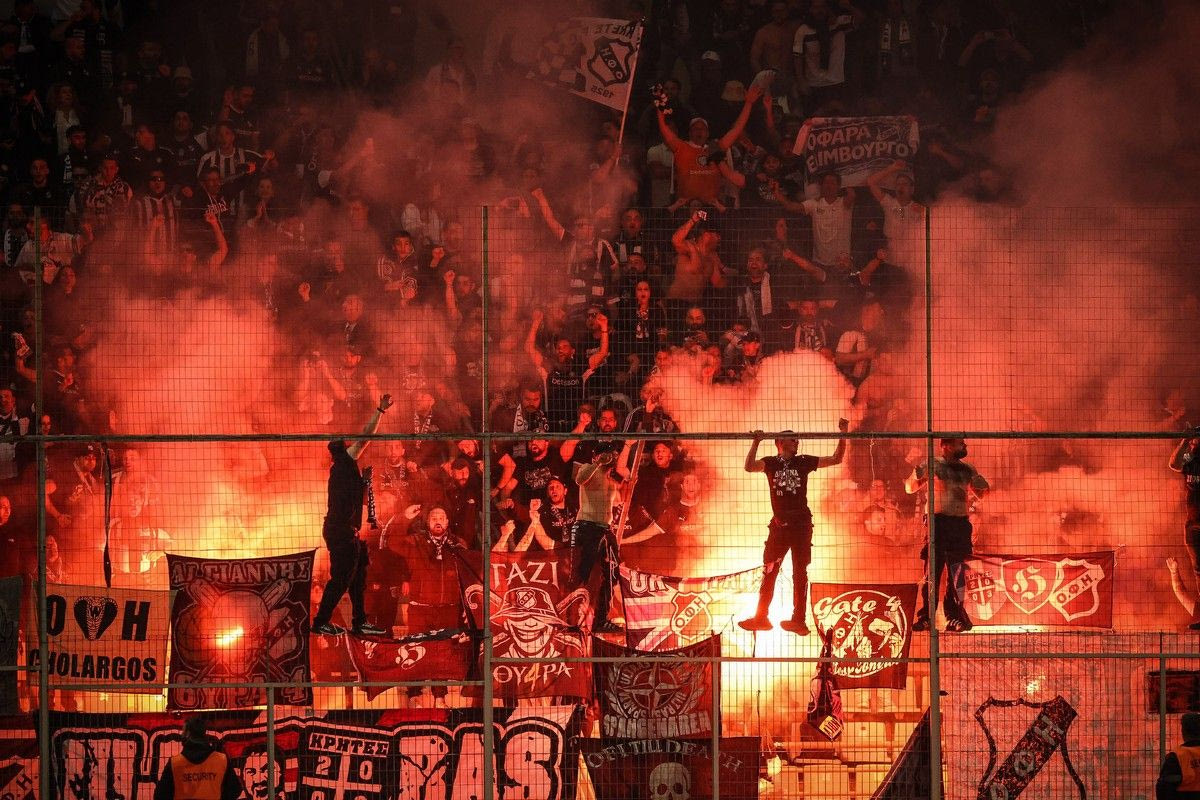 ΟΦΗ: Η ΔΕΑΒ τιμώρησε τους Κρητικούς με μία αγωνιστική κεκλεισμένων για ...