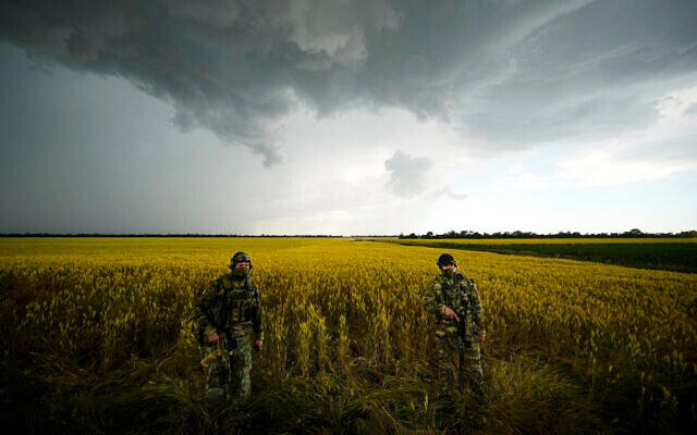 Ship Ukraine says carries stolen grain will not offload in Israel after ...