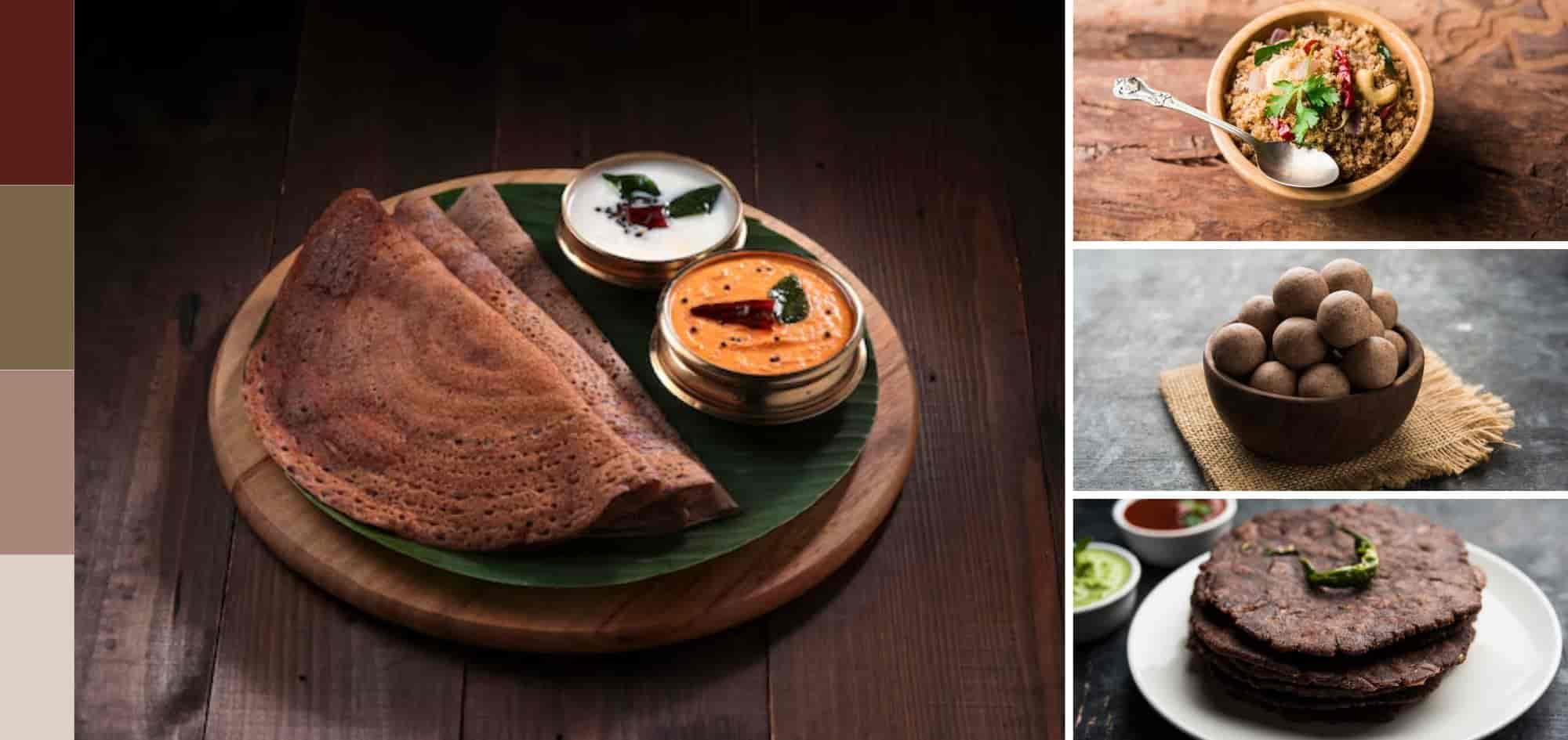 Ragi recipes: Healthy dishes you can make at home