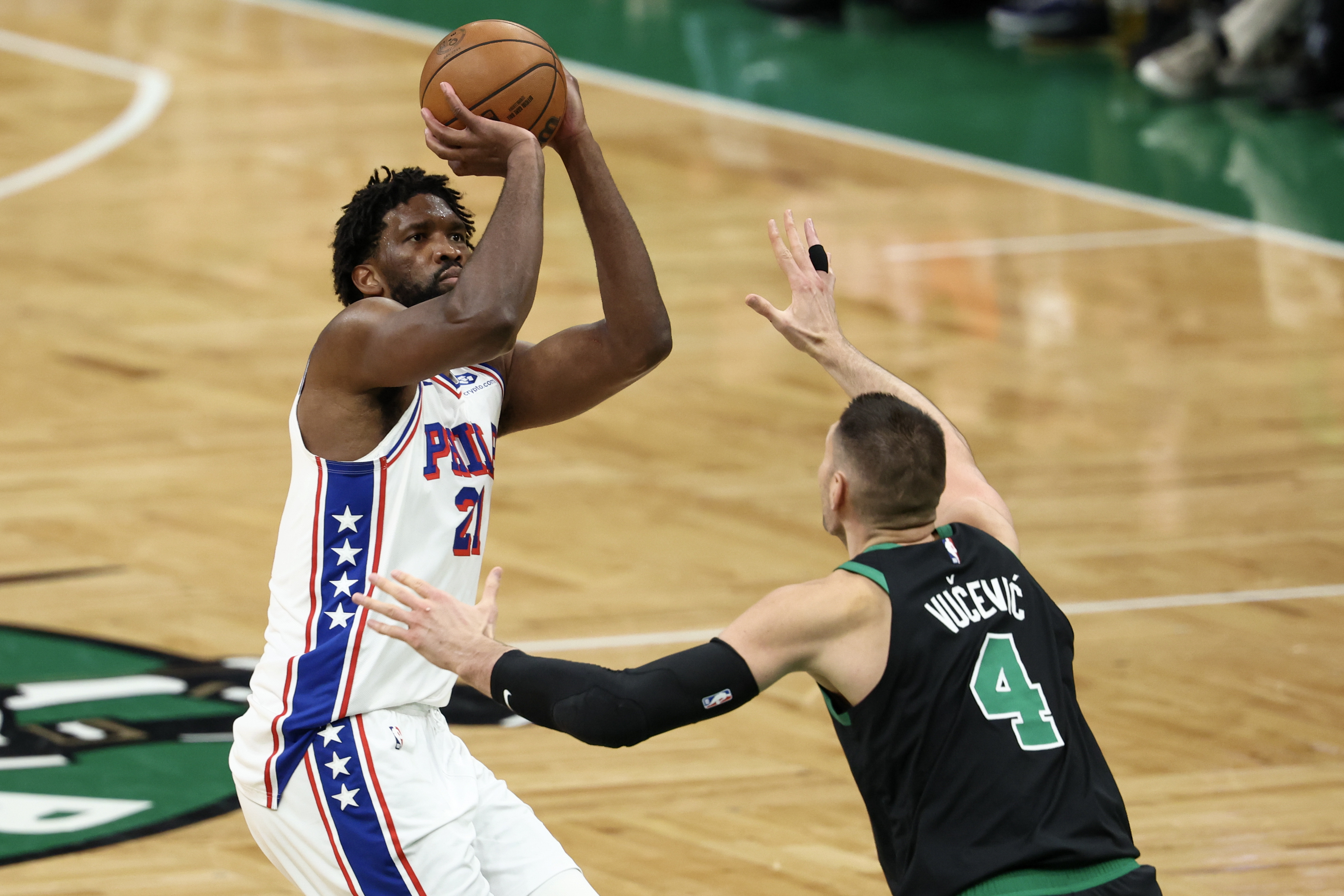 76ers-Celtics news: Sixers look to force Game 7; Hall of Famer ...