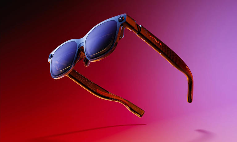 VITURE Beast XR glasses debut with 174-inch virtual display and wider ...