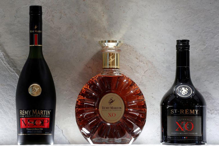 Remy breaks years of sales declines and still disappoints