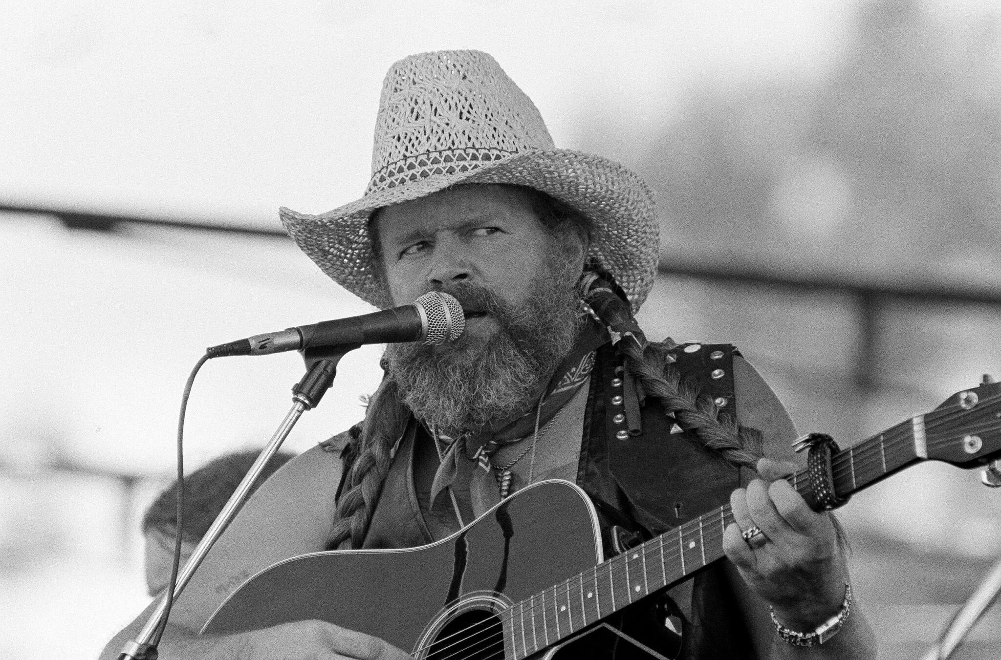 Country-Sänger und Songschreiber David Allan Coe gestorben