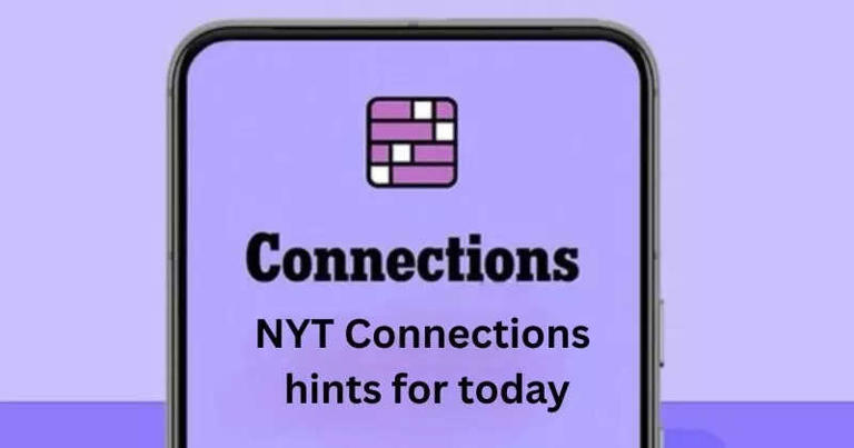 NYT Connections hints and answers today, April 30, 2026