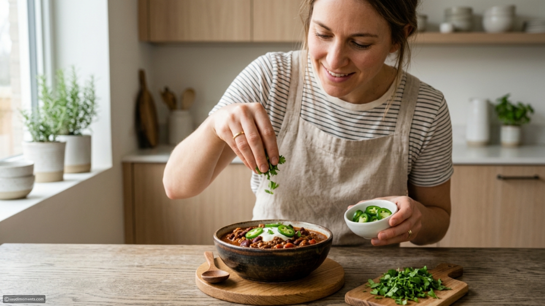 How to make Mexican street corn chili at home