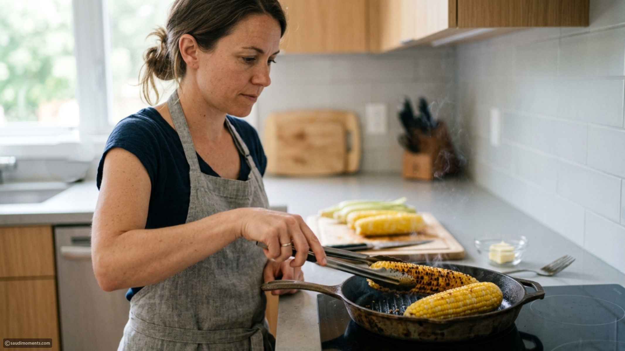 How to make Mexican street corn chili at home
