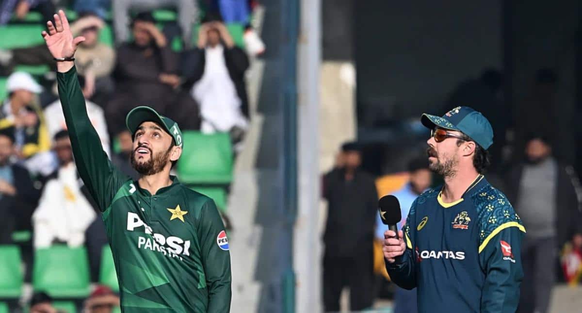 Australia tour of Pakistan 2026: Full schedule, venues & match dates