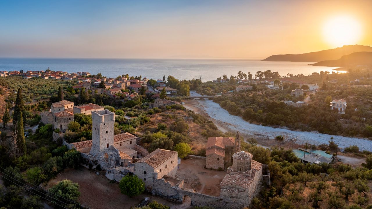 The Peloponnese: an epic road trip through the heart of Greece