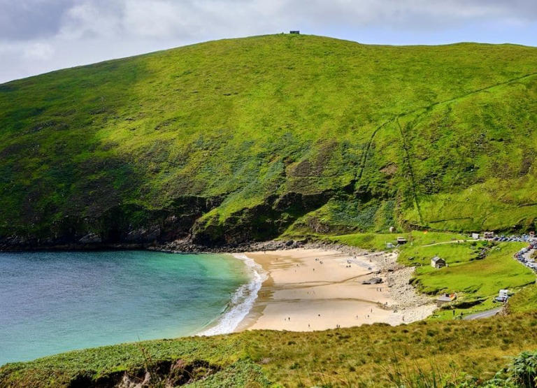 Irish beach loved by families named one of the best in the world