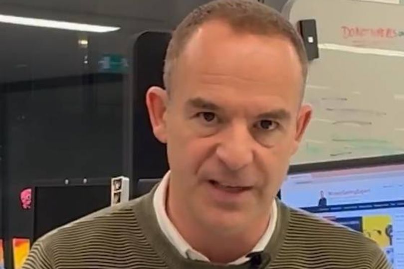 Martin Lewis warns about £3,000 'gifting rule' for giving money to family