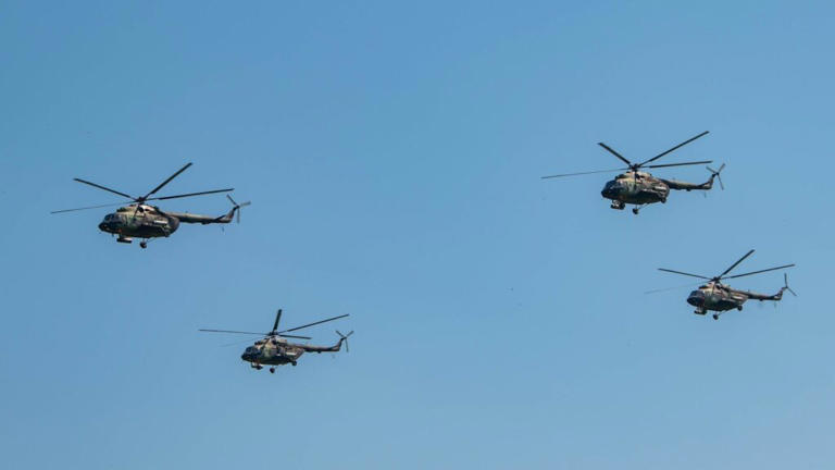 Wartime rotors: Exploring 10 pioneering helicopters of World War II