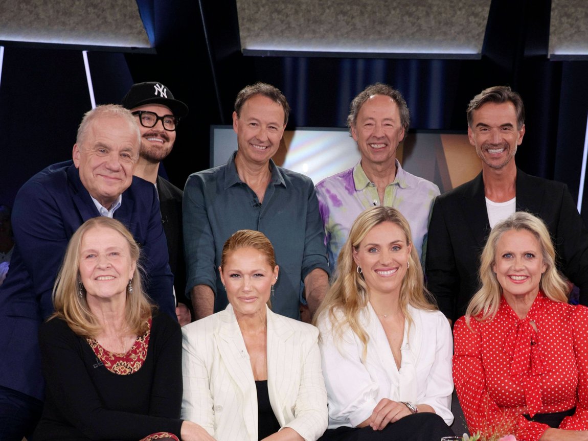 Helene Fischer and Florian Silbereisen: First images from talk show ...