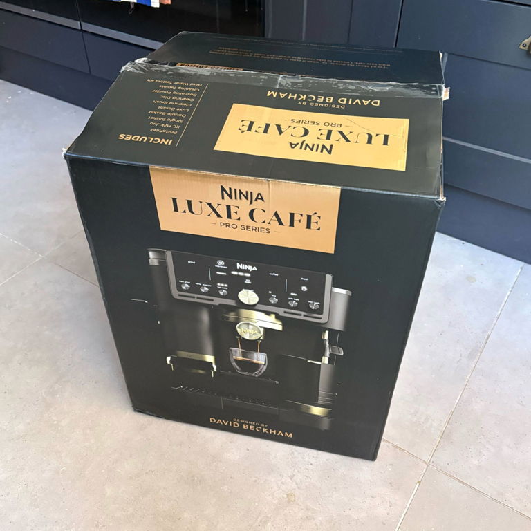 I just got my hands on David Beckham's limited edition collaboration ...